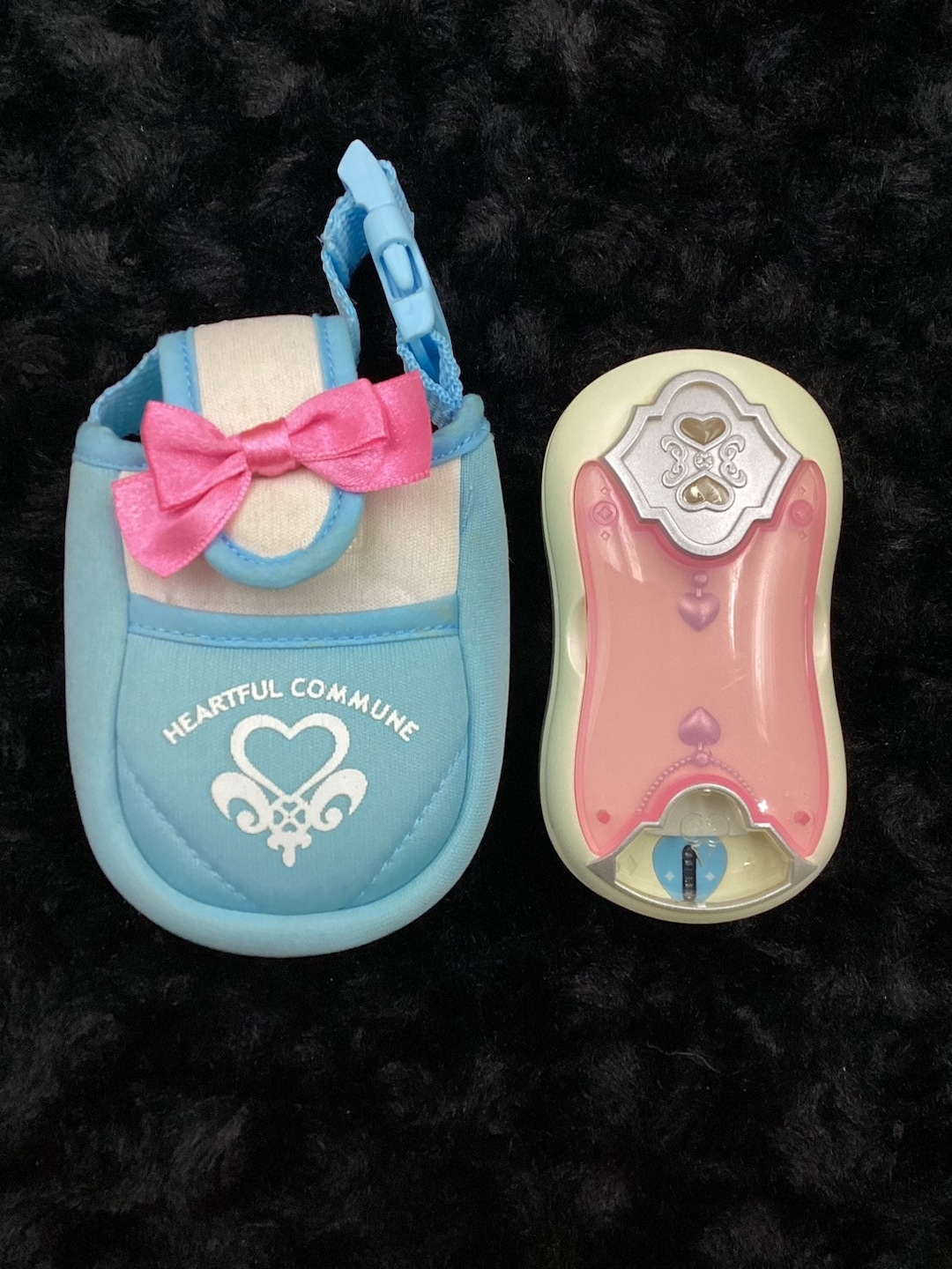 SKU C30 | Futari Wa Precure Max Heart Heartful Commune - Etsy