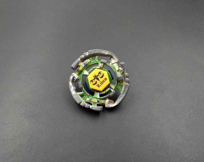 SKU BB03 F68 | Beyblade Metal Fight Takara , Green Libra - Etsy