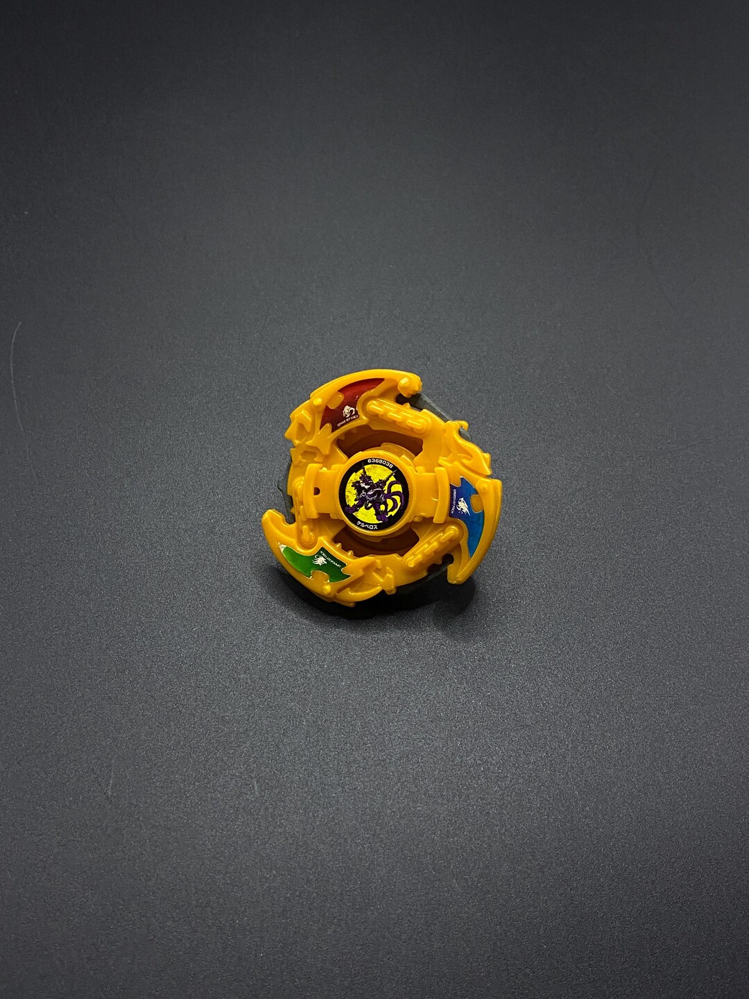 SKU B14P313BE01 | Bey Blade Burning Cerberus Authentic Toy - Etsy