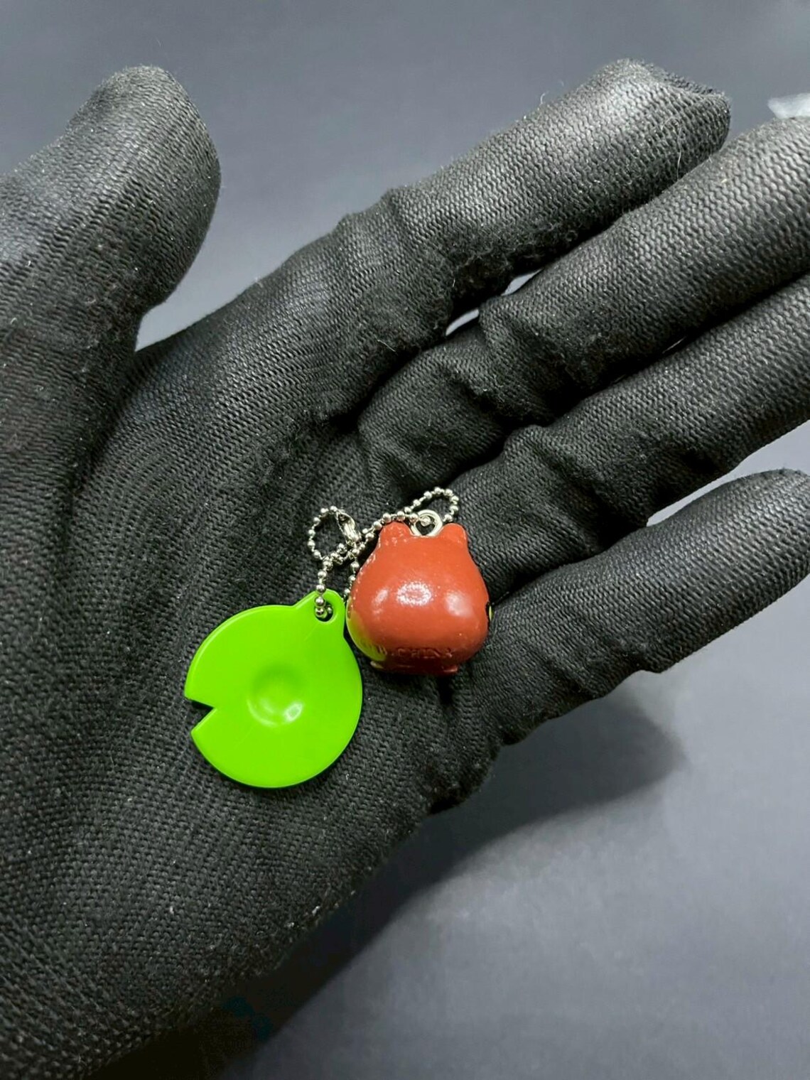 SKU | Taiko Frog Style Bandai Keychain Lucky Charm Figure Japan - Etsy