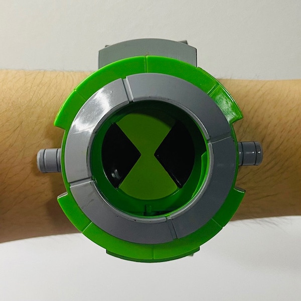 Omnitrix Replica - Etsy