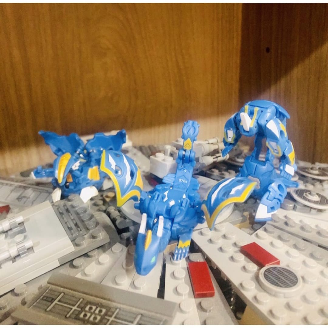 Bakugan Gundalian Invaders Bakugan