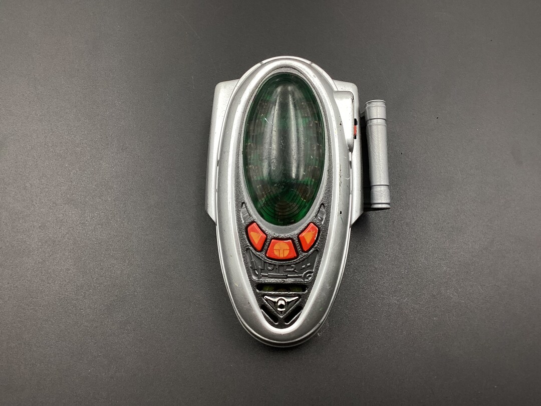 Timeranger Dx Chrono Changer SKU D1519 - Etsy