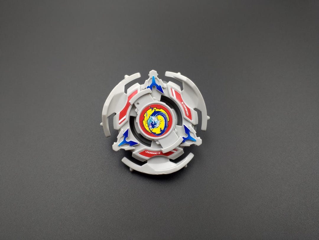 SKU BB02 F480| Beyblade Takara , Master Dragoon - Etsy