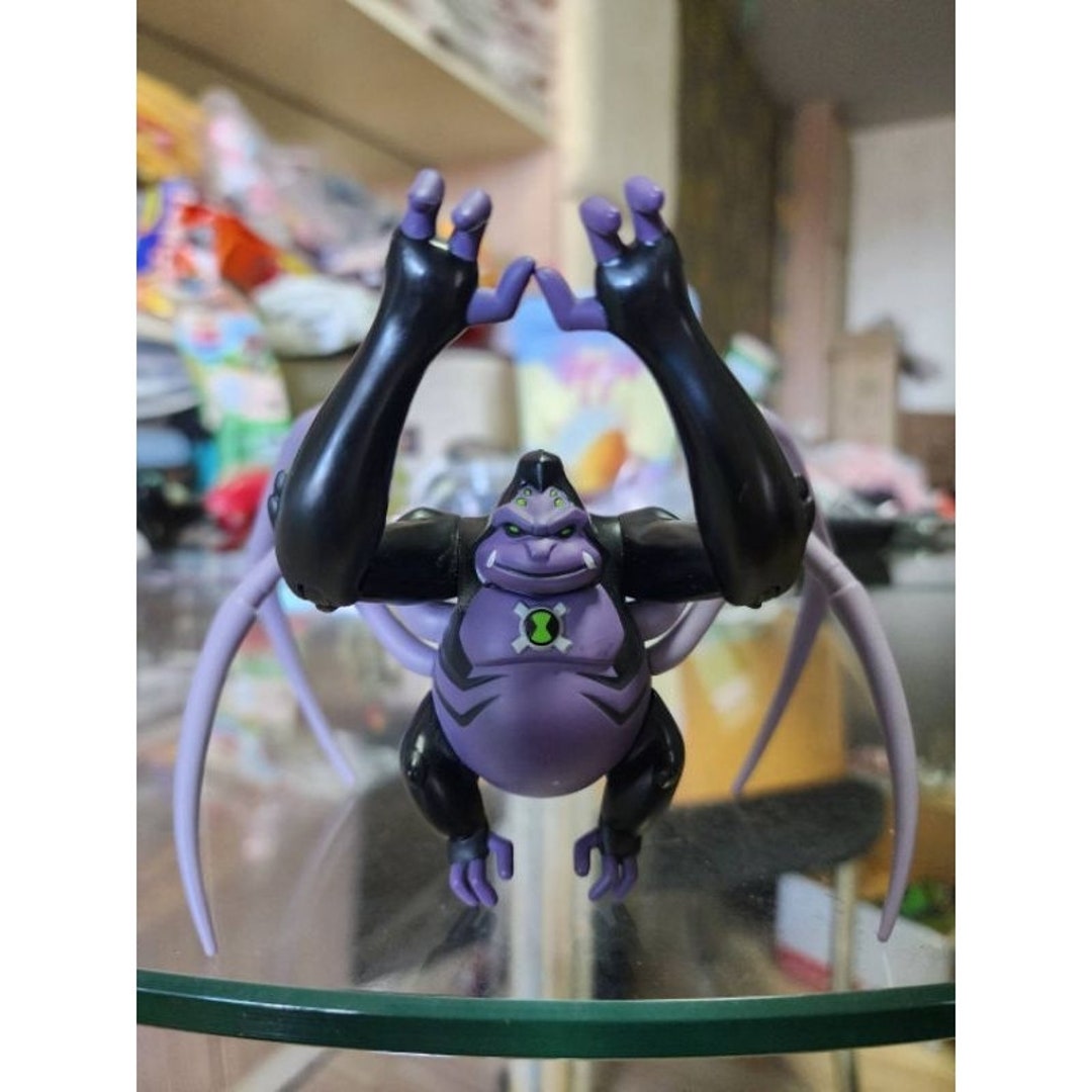 Ultimate Spider Monkey Ben 10