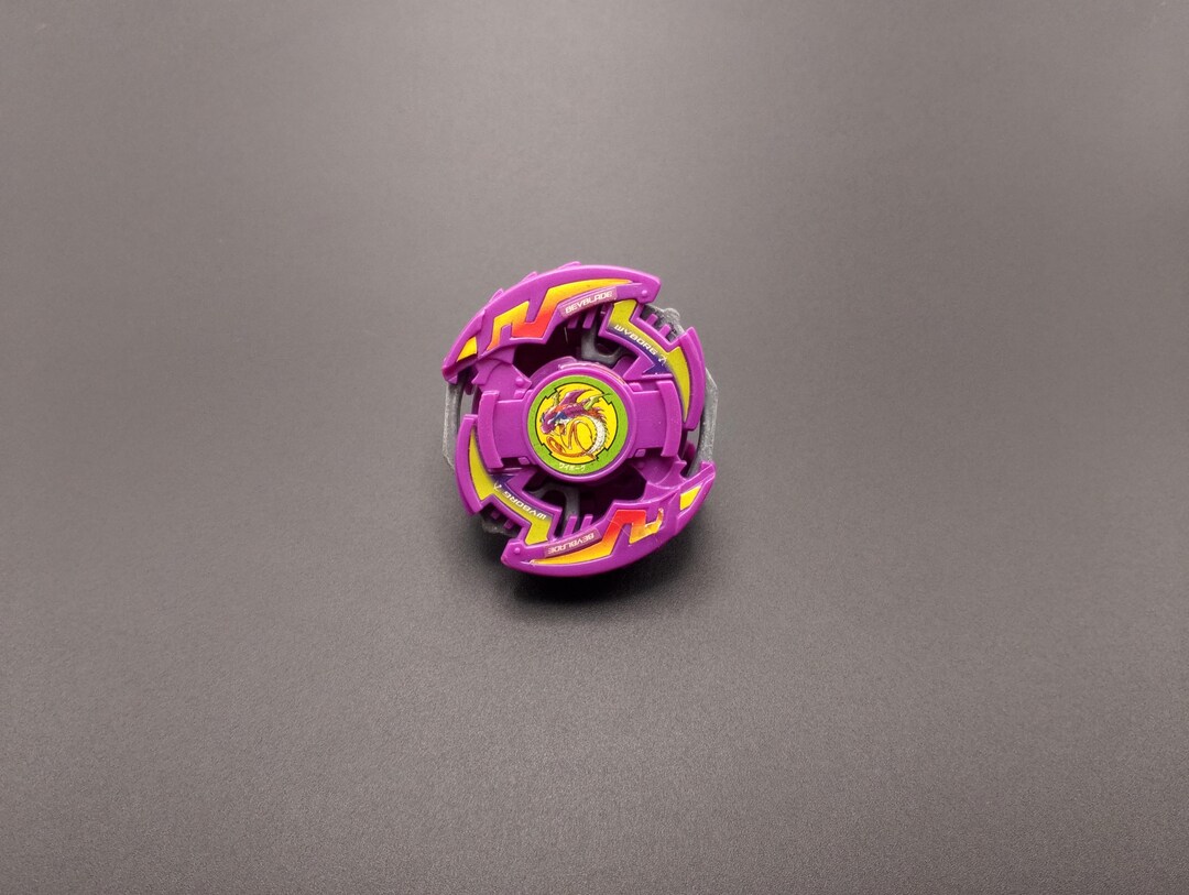SKU BB05 F105 | Beyblade Takara , Wyborg - Etsy