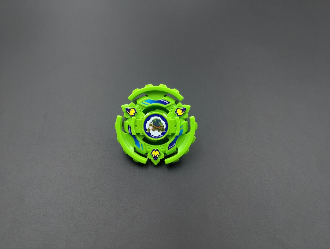 SKU BB F73 | Beyblade Takara , M Turtle Green - Etsy