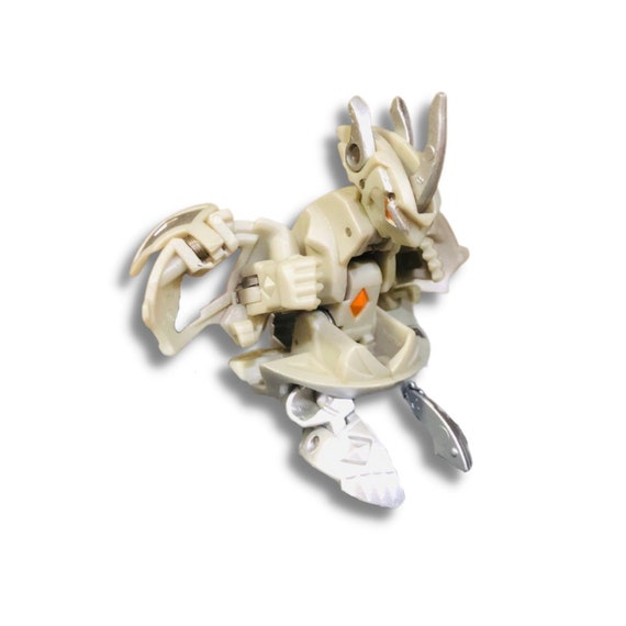 Bakugan Mechtanium Surge Toys Titanium Dragonoid