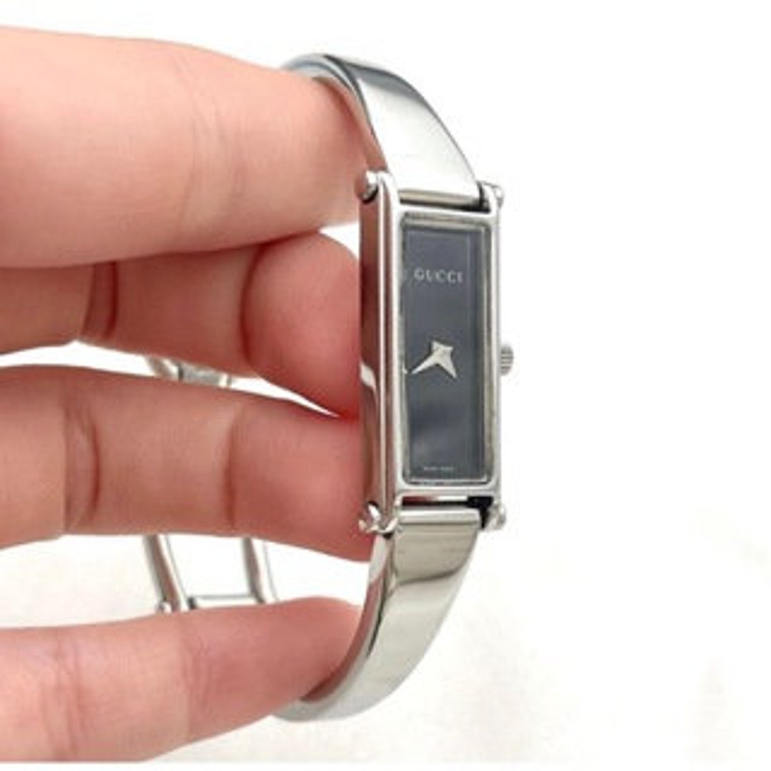 Gucci Lady Watch Genuine - Etsy