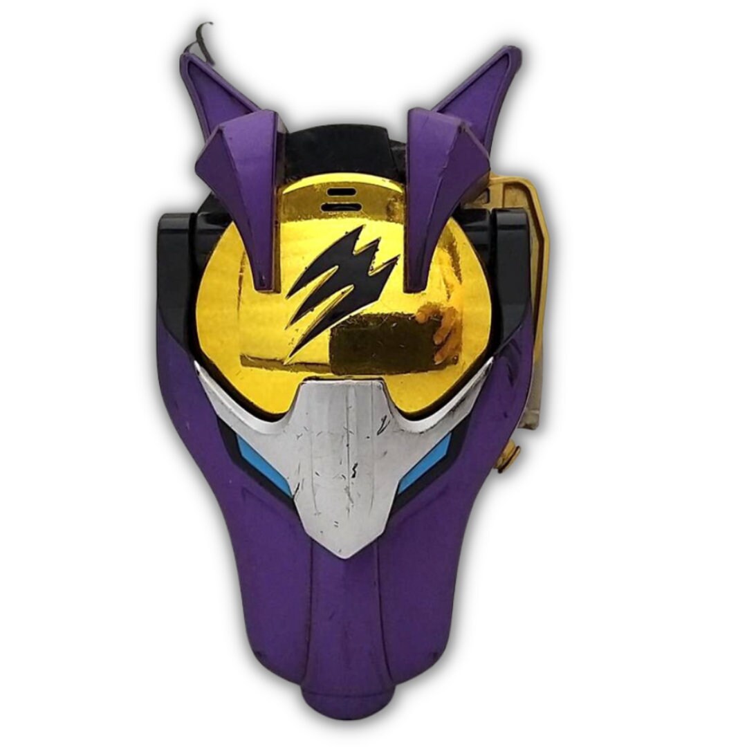 Power Rangers Jungle Fury Wolf Morpher