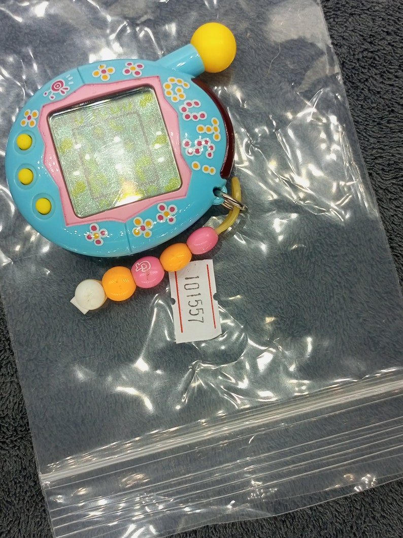 Tamagotchi Connection V4 Japan Ver. With Original Hanging - Etsy