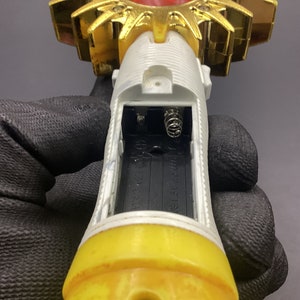 SKU DX F4 Power Rangers Wild Force Gaoranger DX Crystal Saber Bandai - Etsy