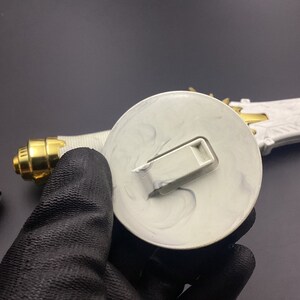 Power Rangers Wild Force Gaoranger DX Crystal Saber Jewel 5p Set ...