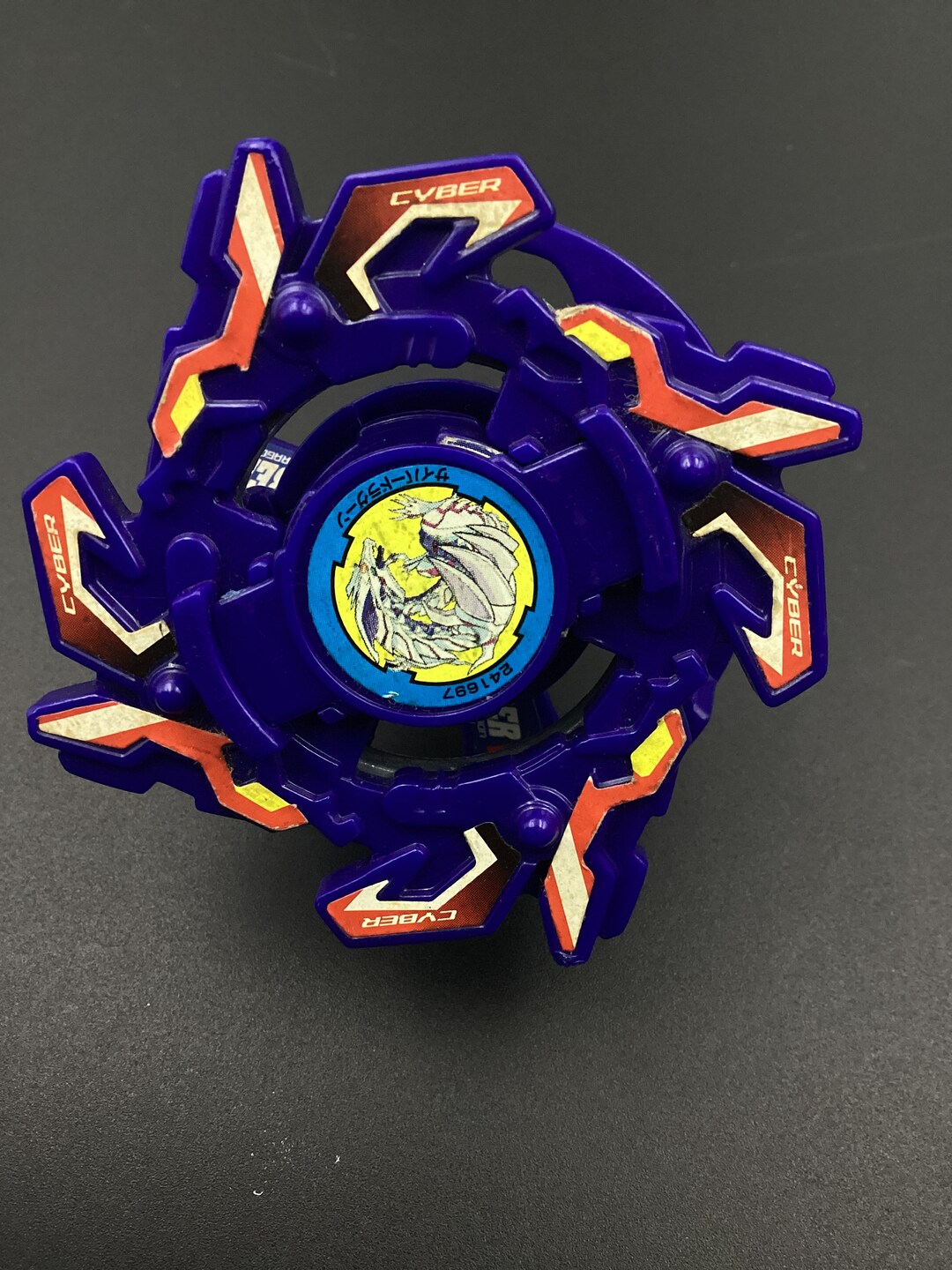 Beyblade Takara , Cyber Dragoon | Second-hand - Etsy