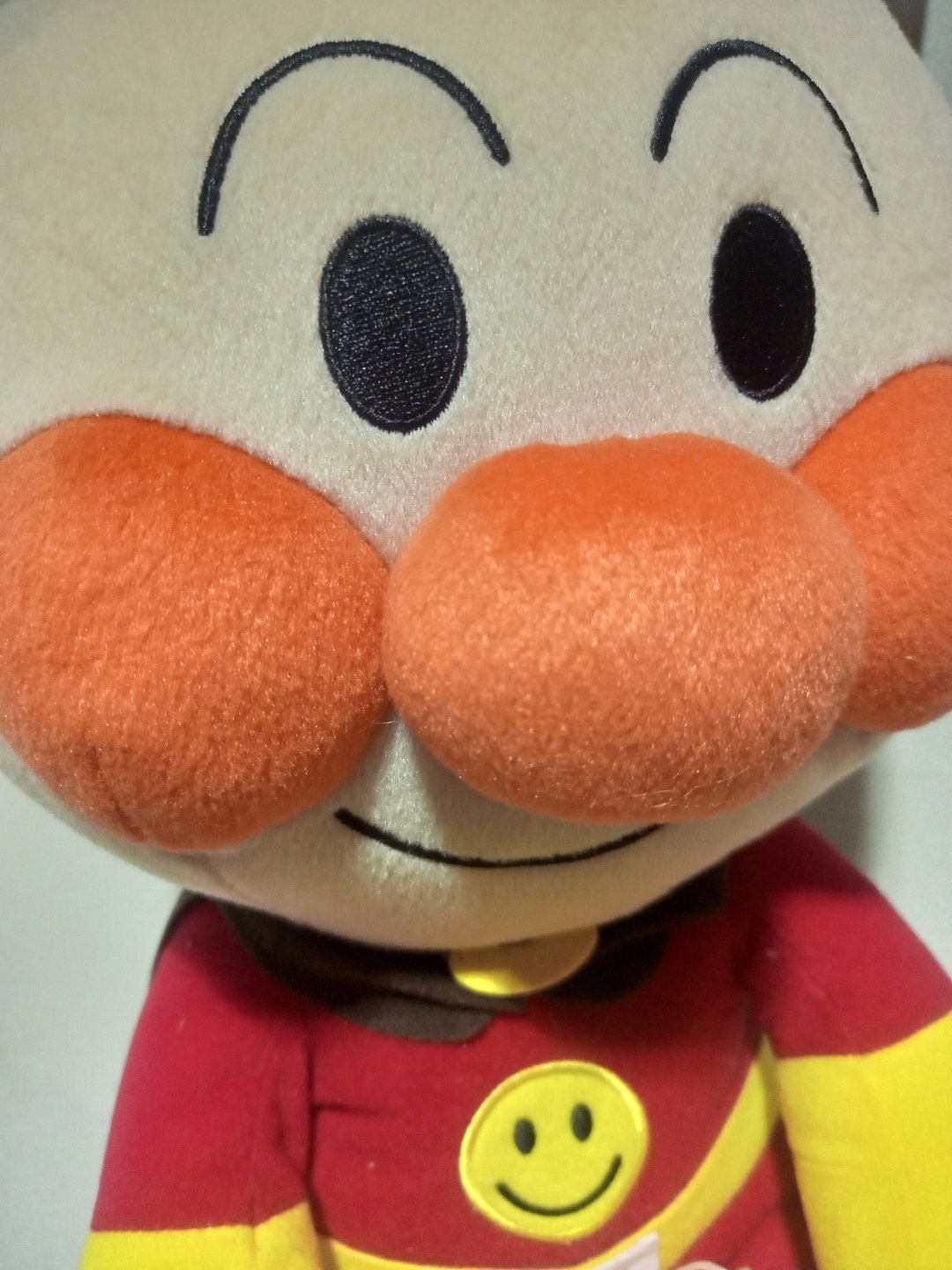 SKU DP01 | Anpanman Plush Toy | 15 Inches - Etsy