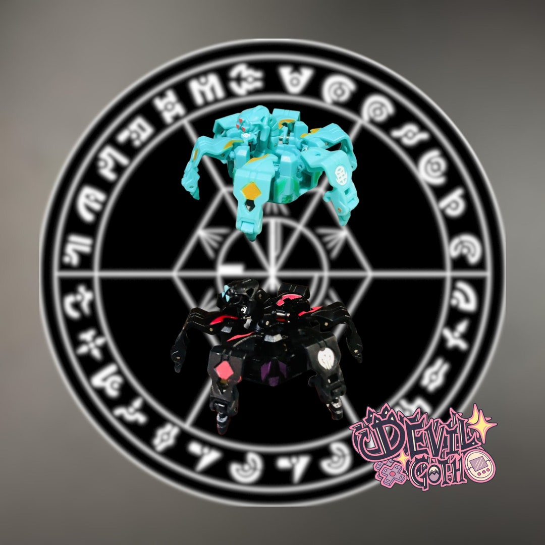 Bakugan Dynamo Trap New Vestoria - Etsy