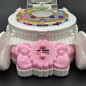 Pretty Cure Precure Magic Precure Magic Rainbow Carriage | Authentic ...