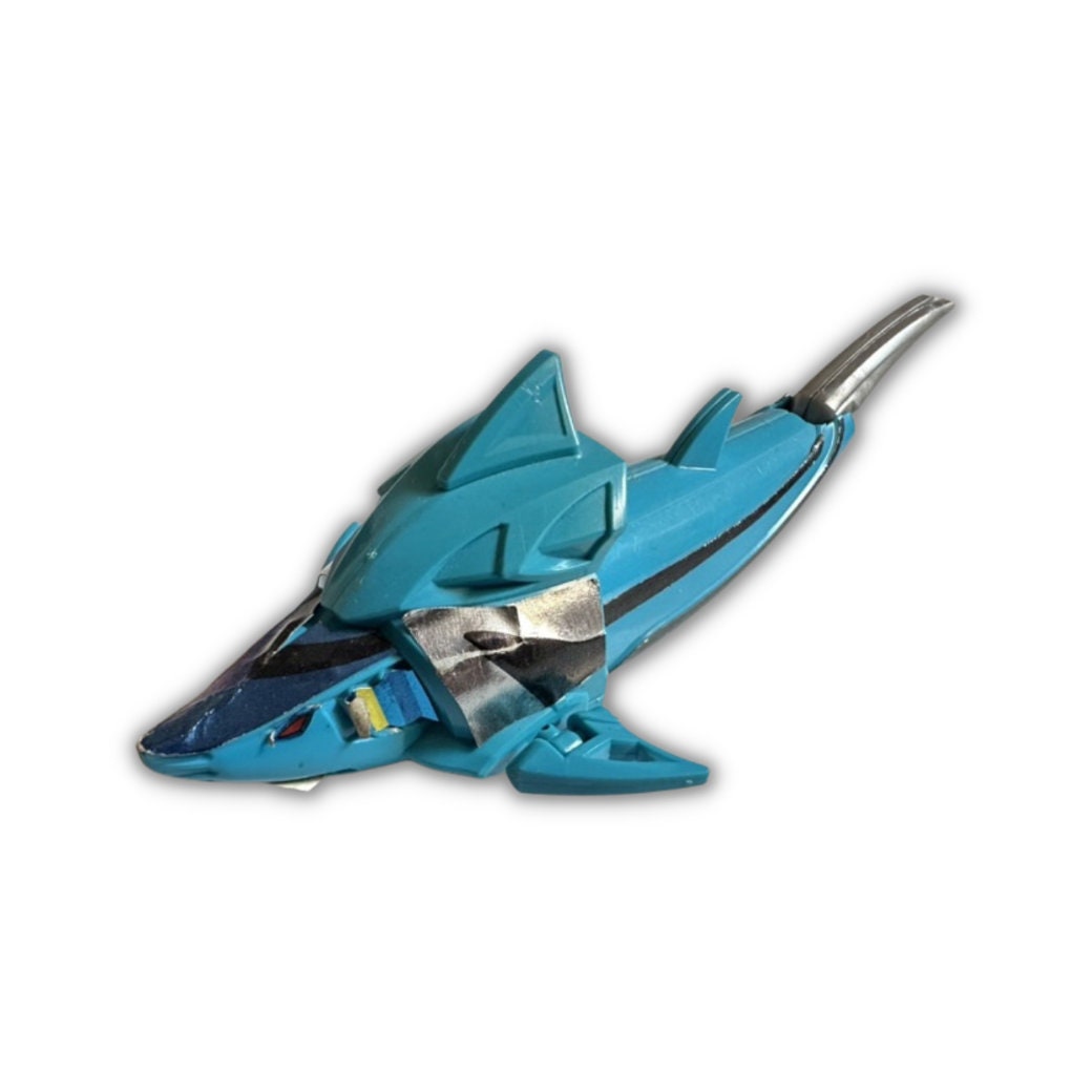 Power Rangers Jungle Fury Shark Zord