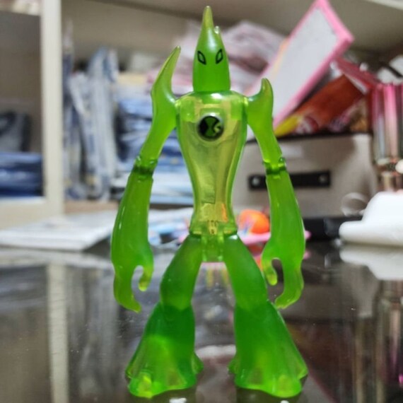 Ben 10 Alien Force Toys Goop