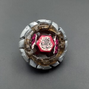 SKU BB03 F86 | Beyblade Metal Fight Takara , Brown Dark Wolf Look Dirty ...