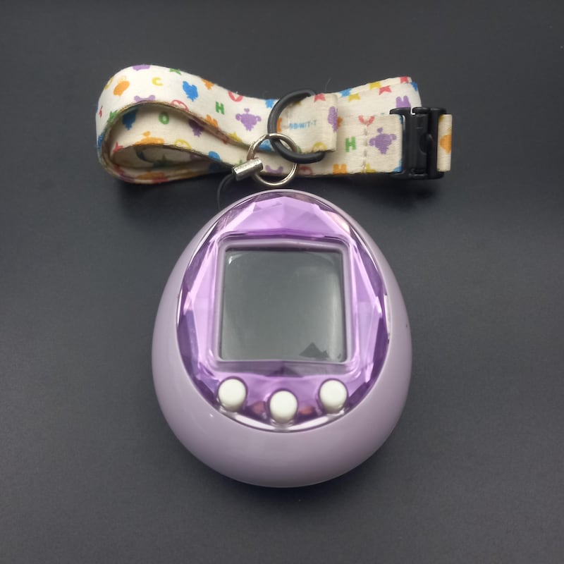 Bandai Virtual Pet - Etsy