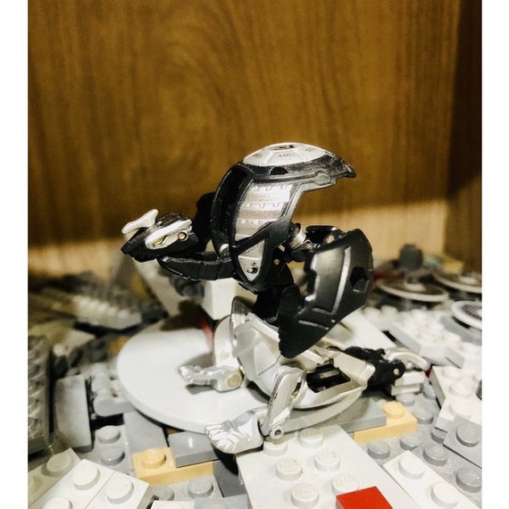 Bakugan Mutant Helios