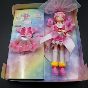 SKU MF F138 | Precure Pretty Hugtto! Style Cure Yell Cheerful Style DX ...