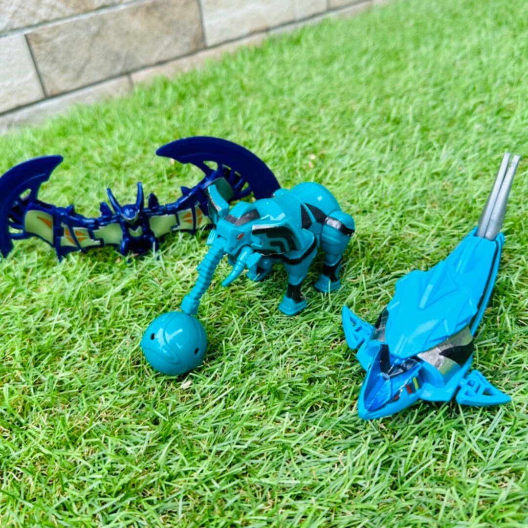 Minipla Geki Beast : Gekiranger - Etsy