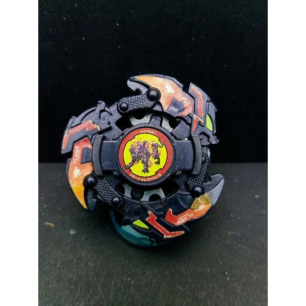 Beyblade Flash Leopard