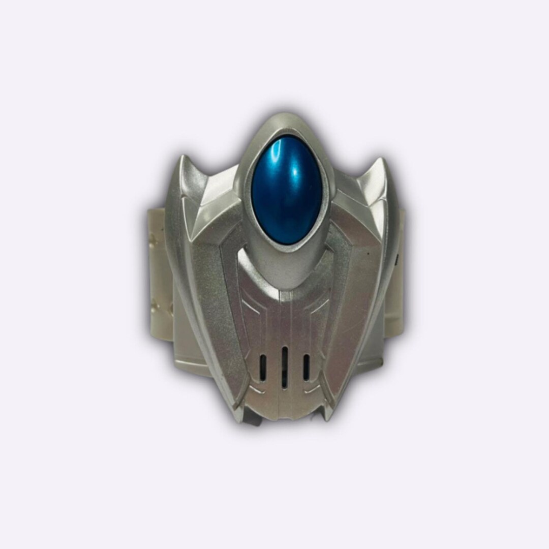 Bandai Ultra Replica Ultraman Zero DX Zero Ultimate Bracelet SKU D863 ...