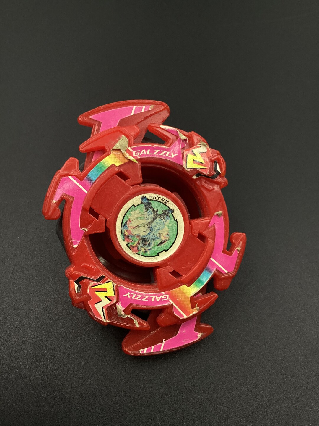 Beyblade Takara , Galzzly Red | Second-hand - Etsy