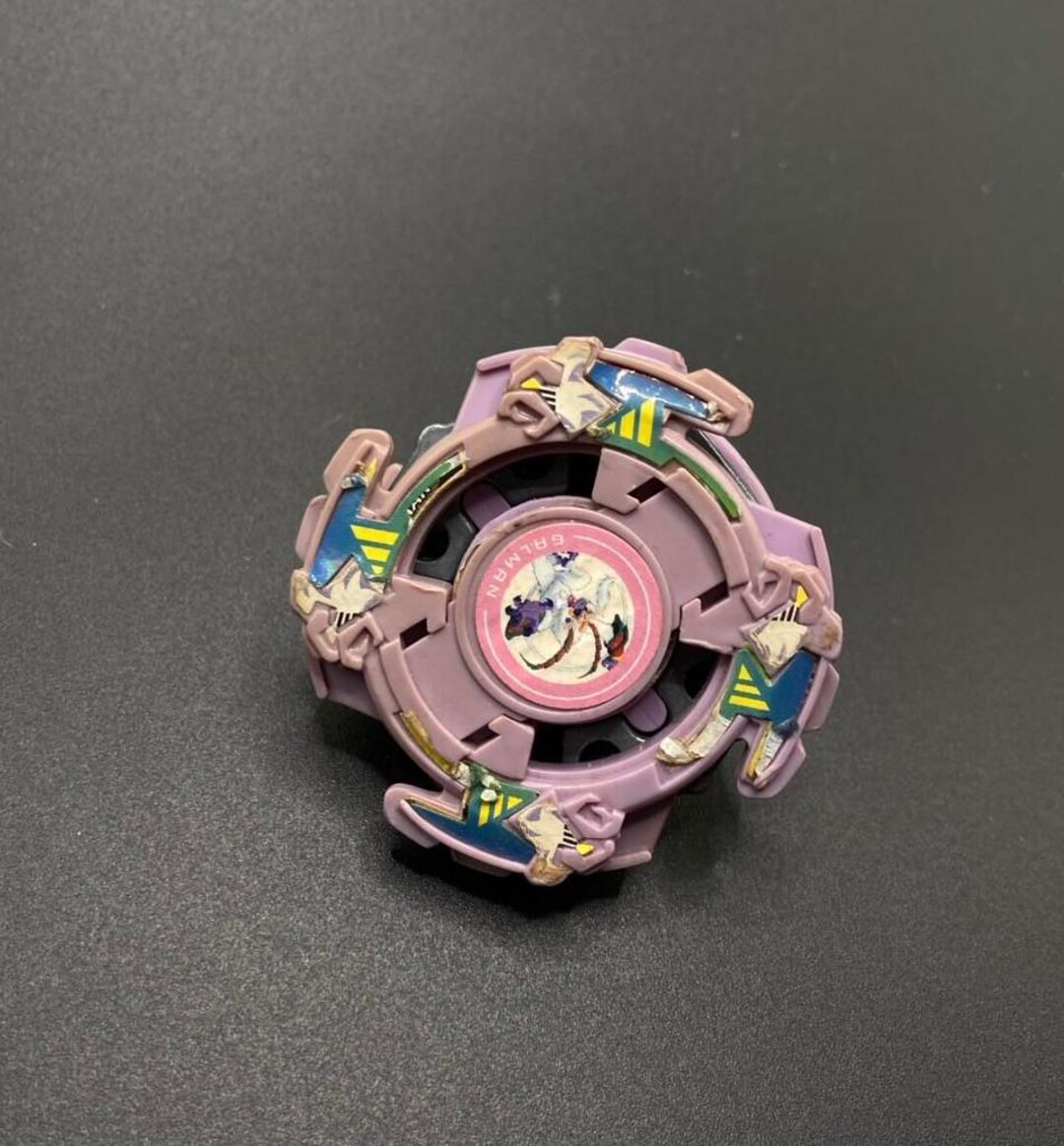 SKU BB05 F467 | Beyblade Takara , Galman - Etsy