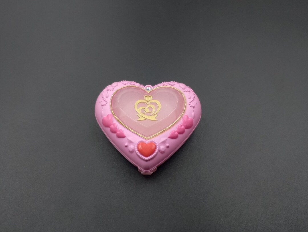 SKU PE F50 | Precure Pretty Heart Cartridge Transformer Accessories ...
