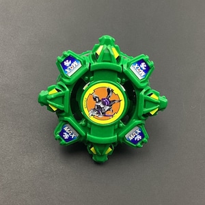 SKU BBF47 Beyblade Takara , MAX Draciel V2 Green - Etsy