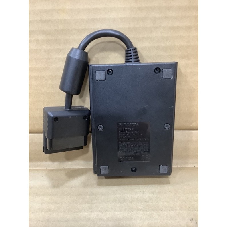 Playstation 2 PS2 Fat Multitap Adapter Sony Videogame - Etsy