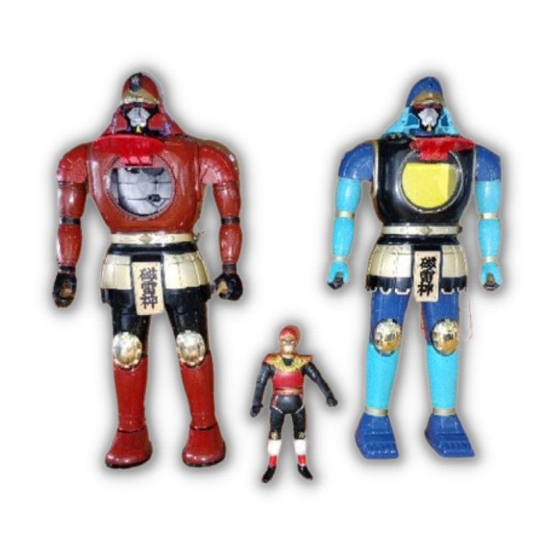 Power Ranger Dx Ninja Sen Jiraiya Tokusutsu Matal Hero Toy - Etsy