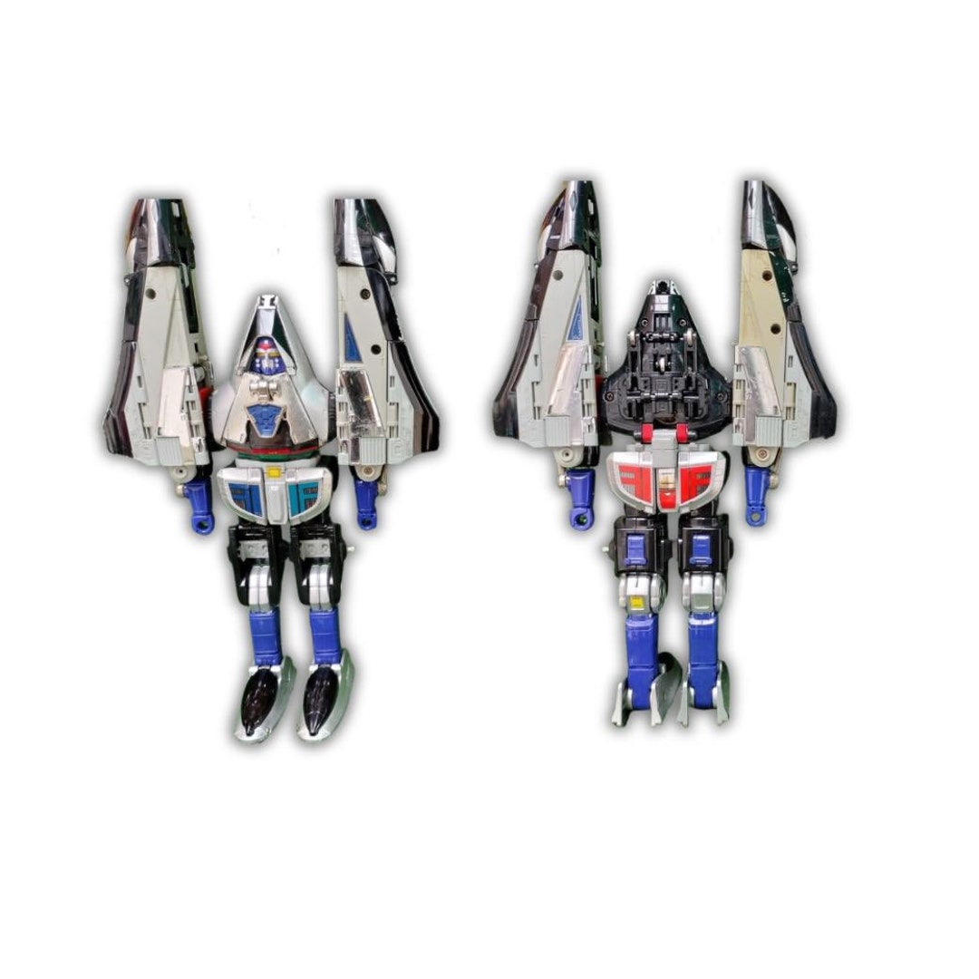 Power Ranger Dx Timerobo Timeranger Super Sentai Toy - Etsy