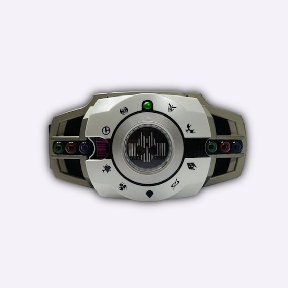 Kamen Rider Decade Belt