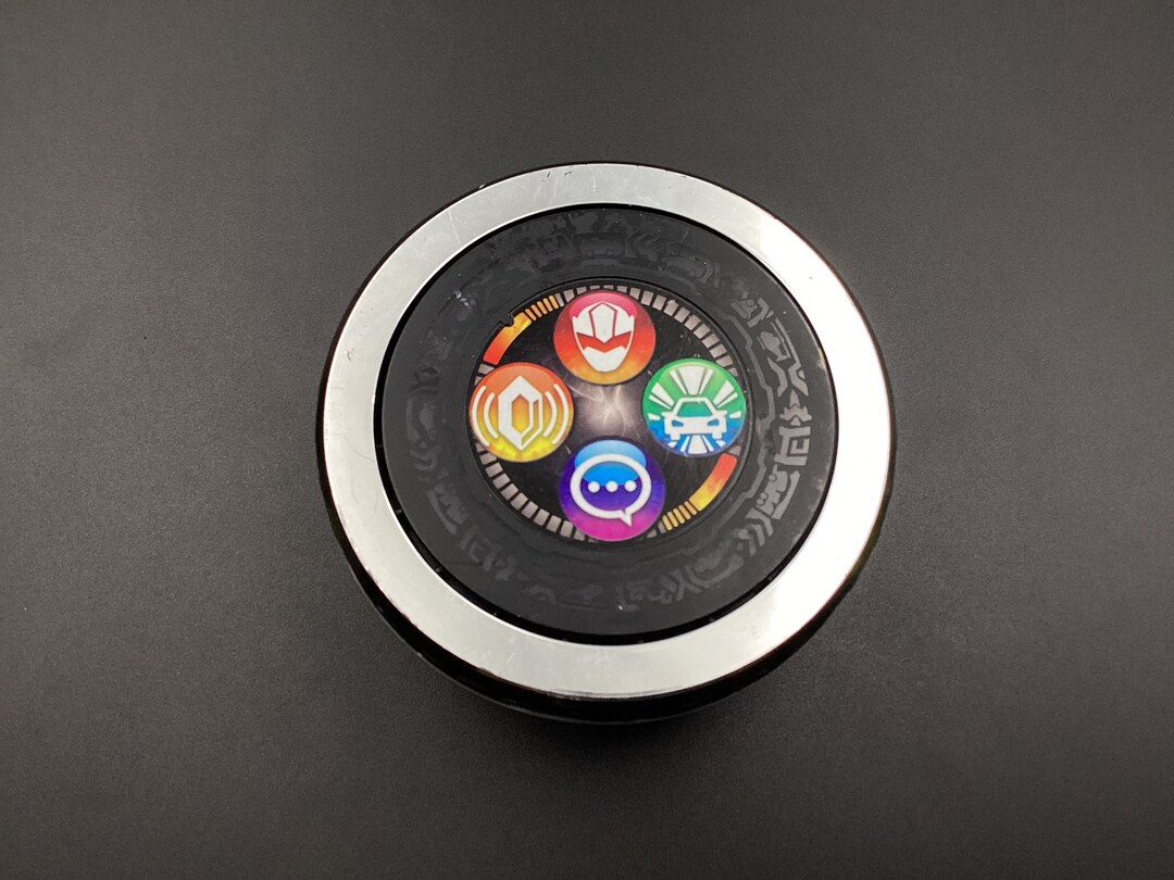 SKU DX01 , No Strap , Average Condition | Power Ranger / Super Sentai ...