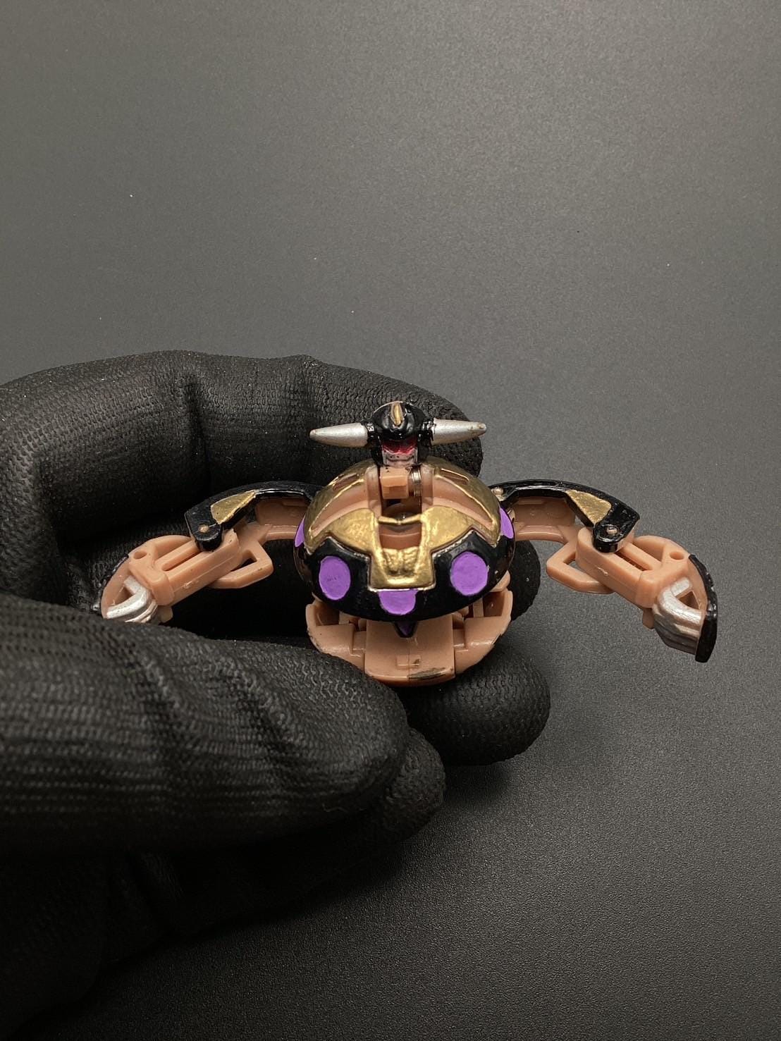 Bakugan Vulcan Custom