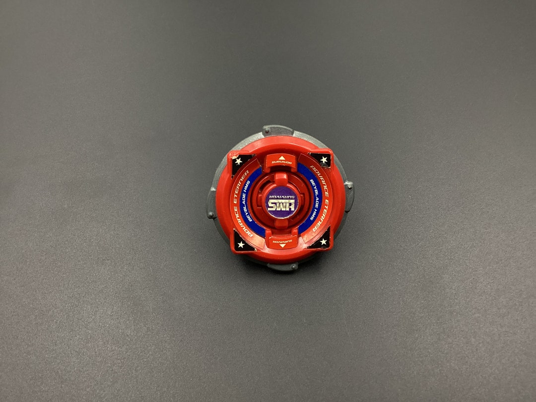 Beyblade Takara , Advance Eternity Attack Ring| Second-hand - Etsy