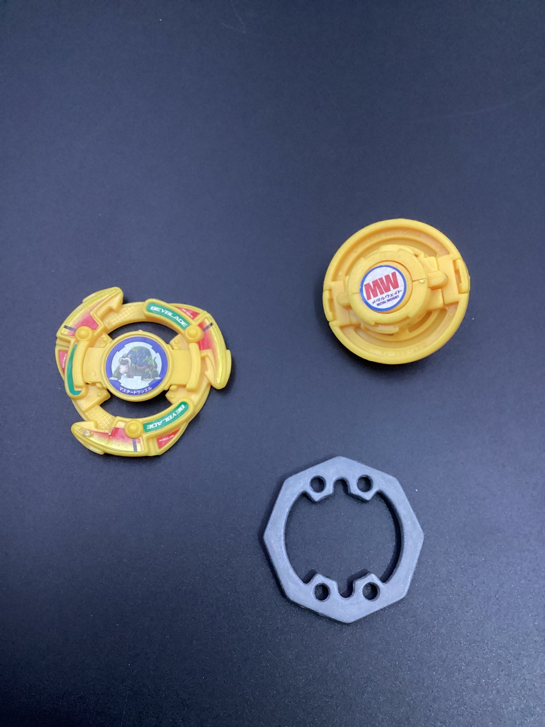 Beyblade Takara , Attack Ring | Second-hand - Etsy