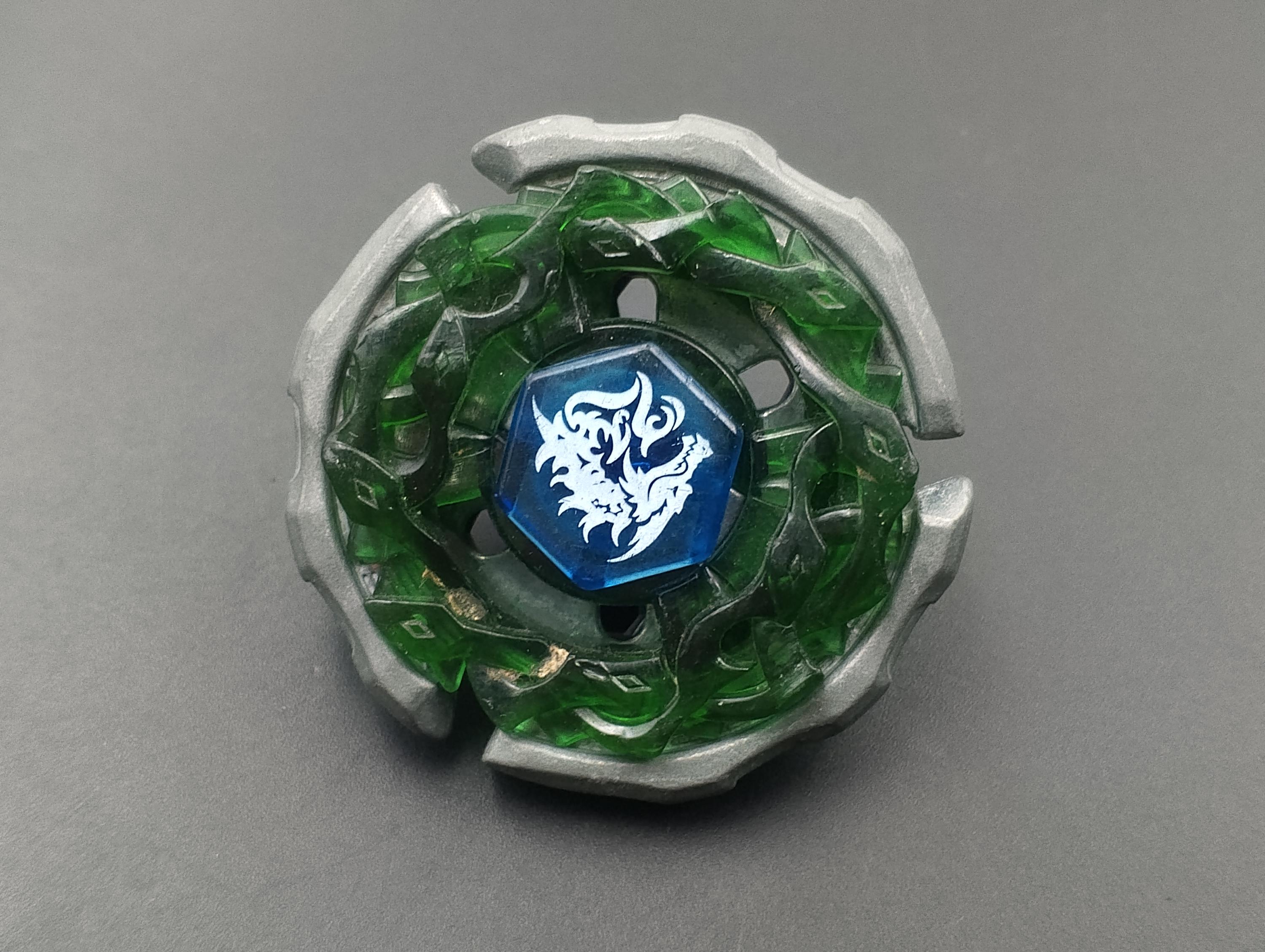 SKU BB03 F138 | Beyblade Metal Fight Takara , Omega Dragonis - Etsy