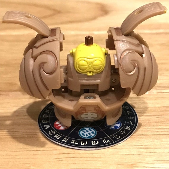 Clayf Bakugan