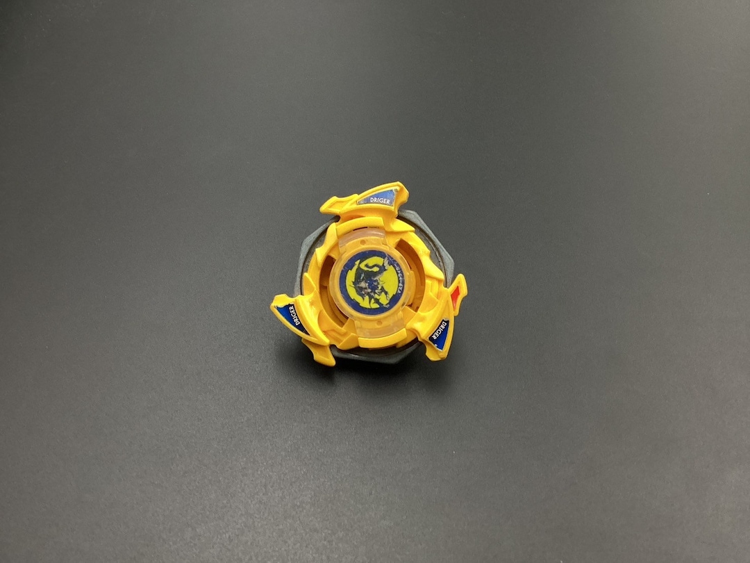Beyblade Takara , Driger Yellow | Second-hand - Etsy