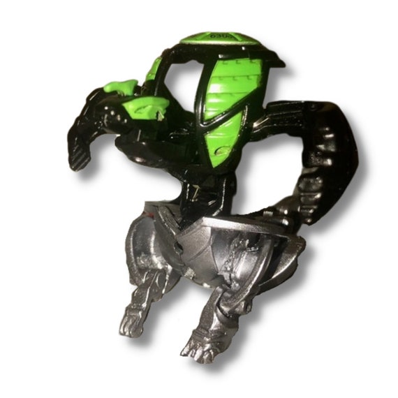 Bakugan Darkus Infinity Helios