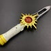 SKU DX F4 Power Rangers Wild Force Gaoranger DX Crystal Saber Bandai - Etsy