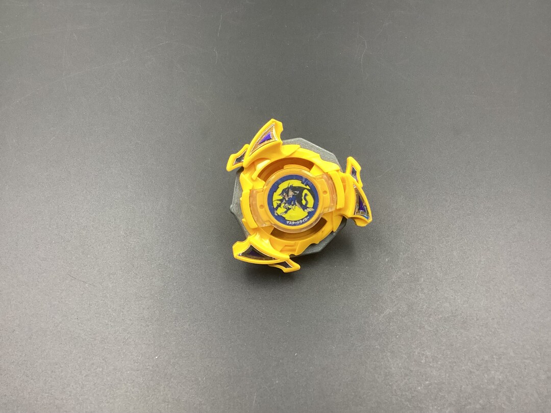 Beyblade Takara , Master Driger | Second-hand - Etsy