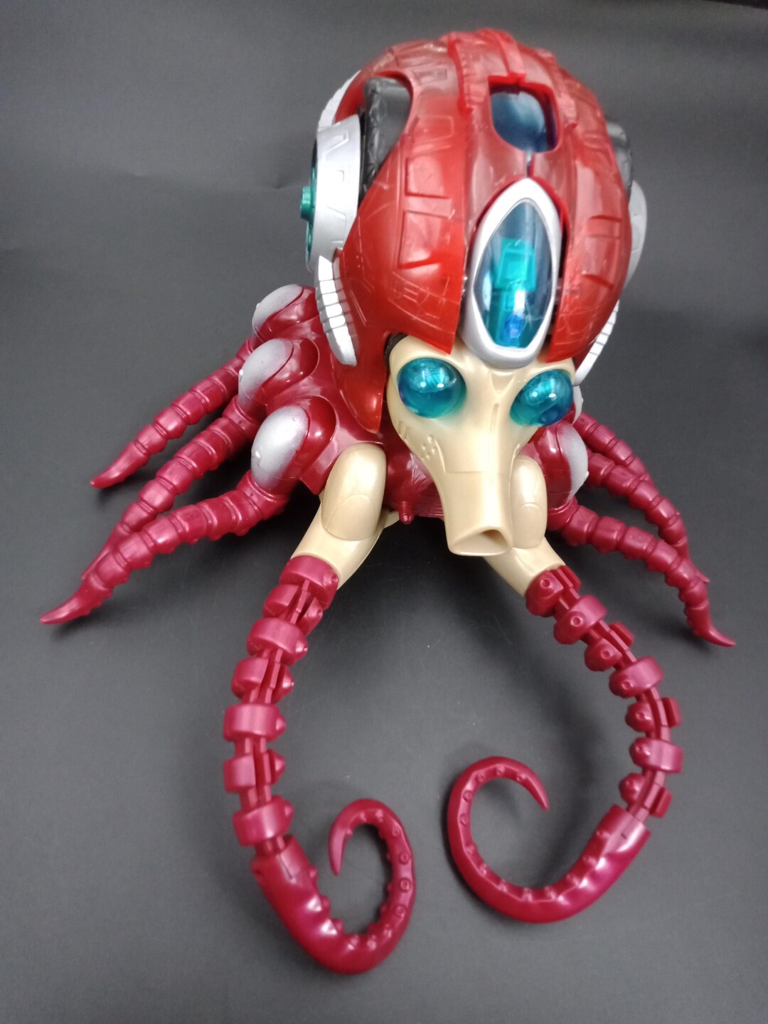 SKU B771P8269 | Transformers Beast Wars II Ikard Tako Tank - Etsy