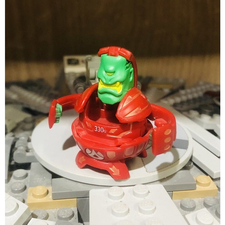 Bakugan Subterra Cycloid